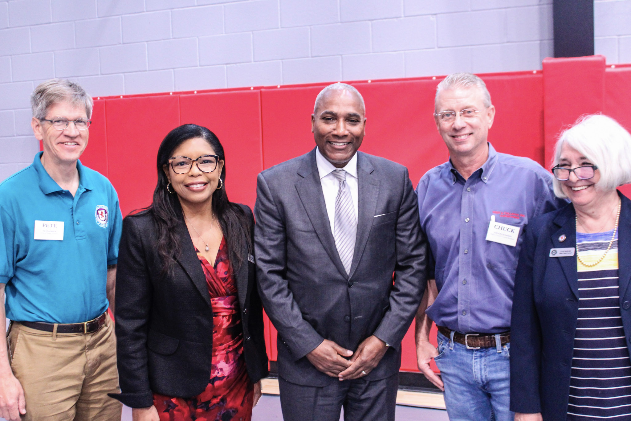 Local Business Leaders Meet with Maryland Secretary of Commerce ...