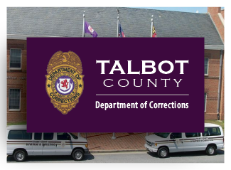 Corrections - Talbot County, Maryland