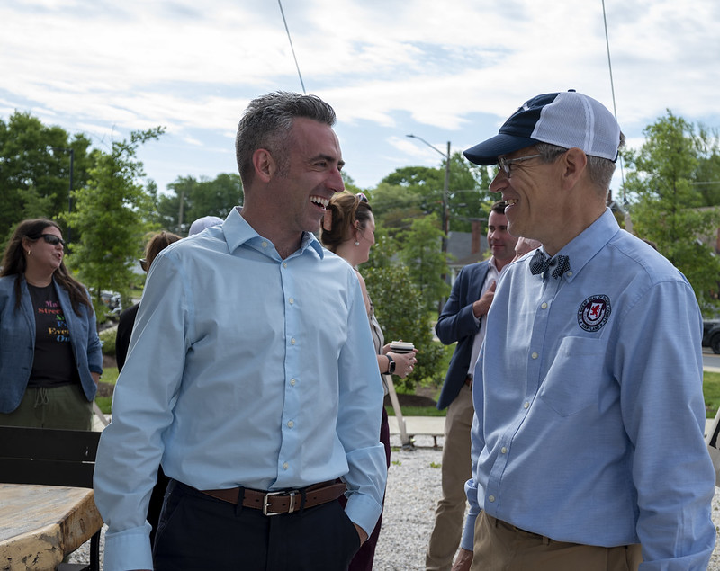 MD DHCD Secretary Day Announces Major Broadband Connectivity Milestone ...