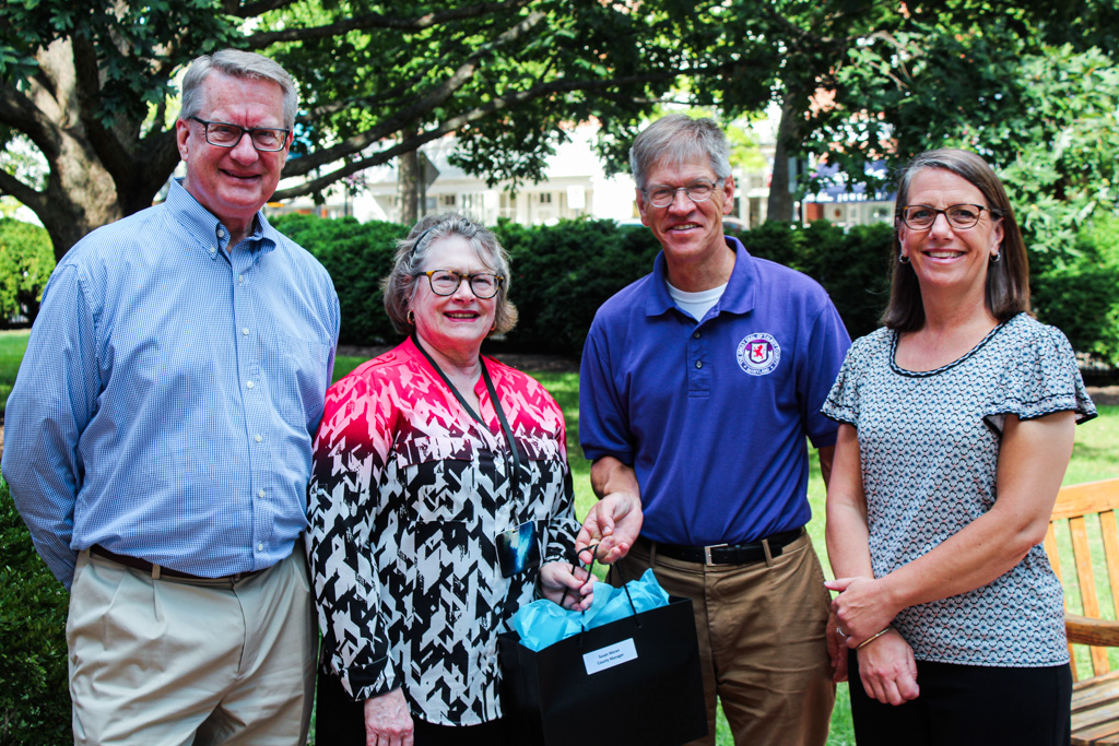 Talbot County Government Celebrates 2023 Years of Service Awards ...