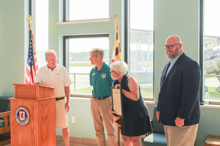 Easton Airport Celebrates 80th Anniversary - Talbot County, Maryland