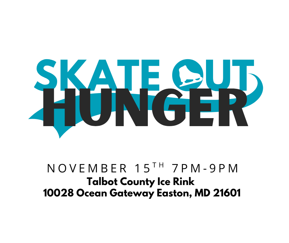 Talbot County to Hold “Skate Out Hunger” Charity Skate on November 15 ...