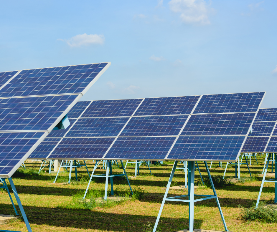 Second Public Hearing November 7 for 61.2 MW Solar Plant Proposed for ...