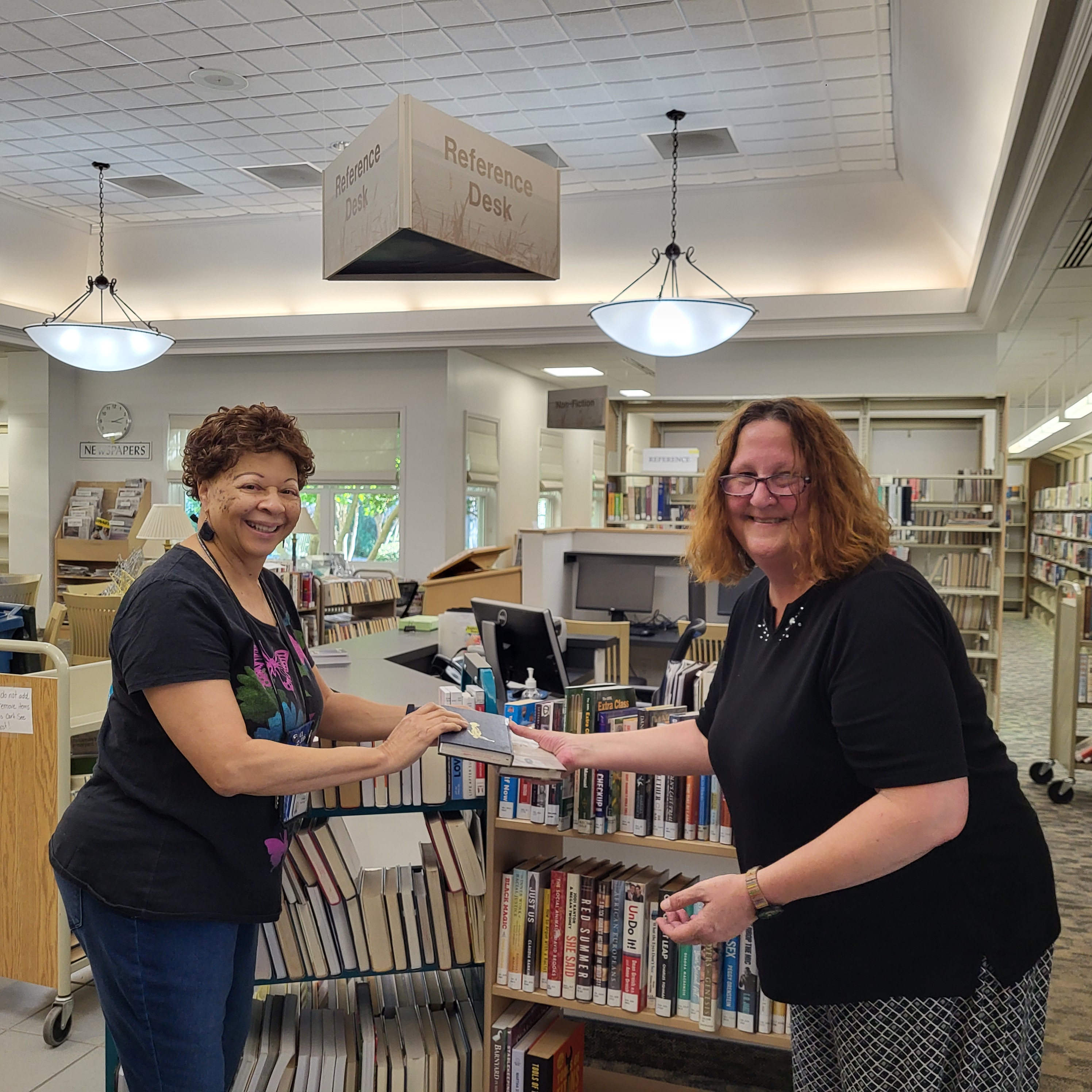 St. Michaels Library Branch Temporarily Closes in Preparation for ...