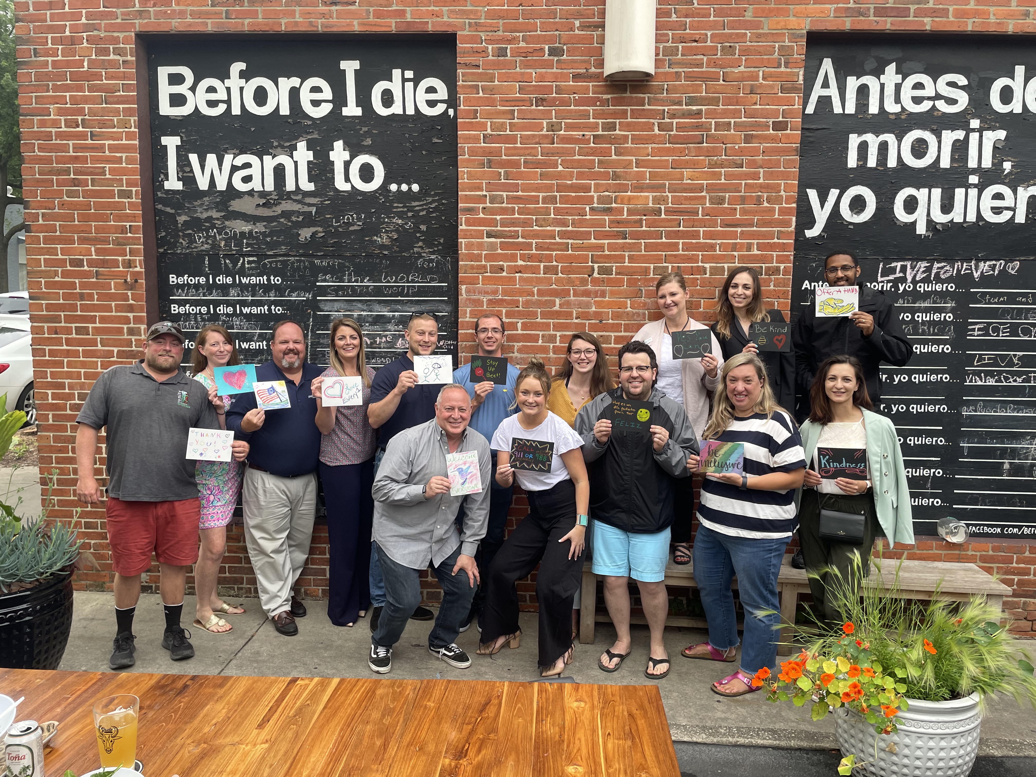 We Are One: Community Supporting Community To Conclude with 9/11 Event ...